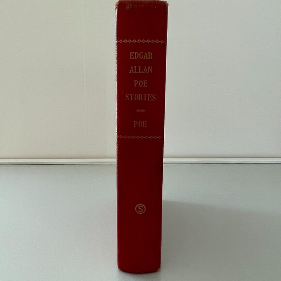 Platt & Munk | Other | Edgar Allan Poe Stories Hardcover 961 | Poshmark